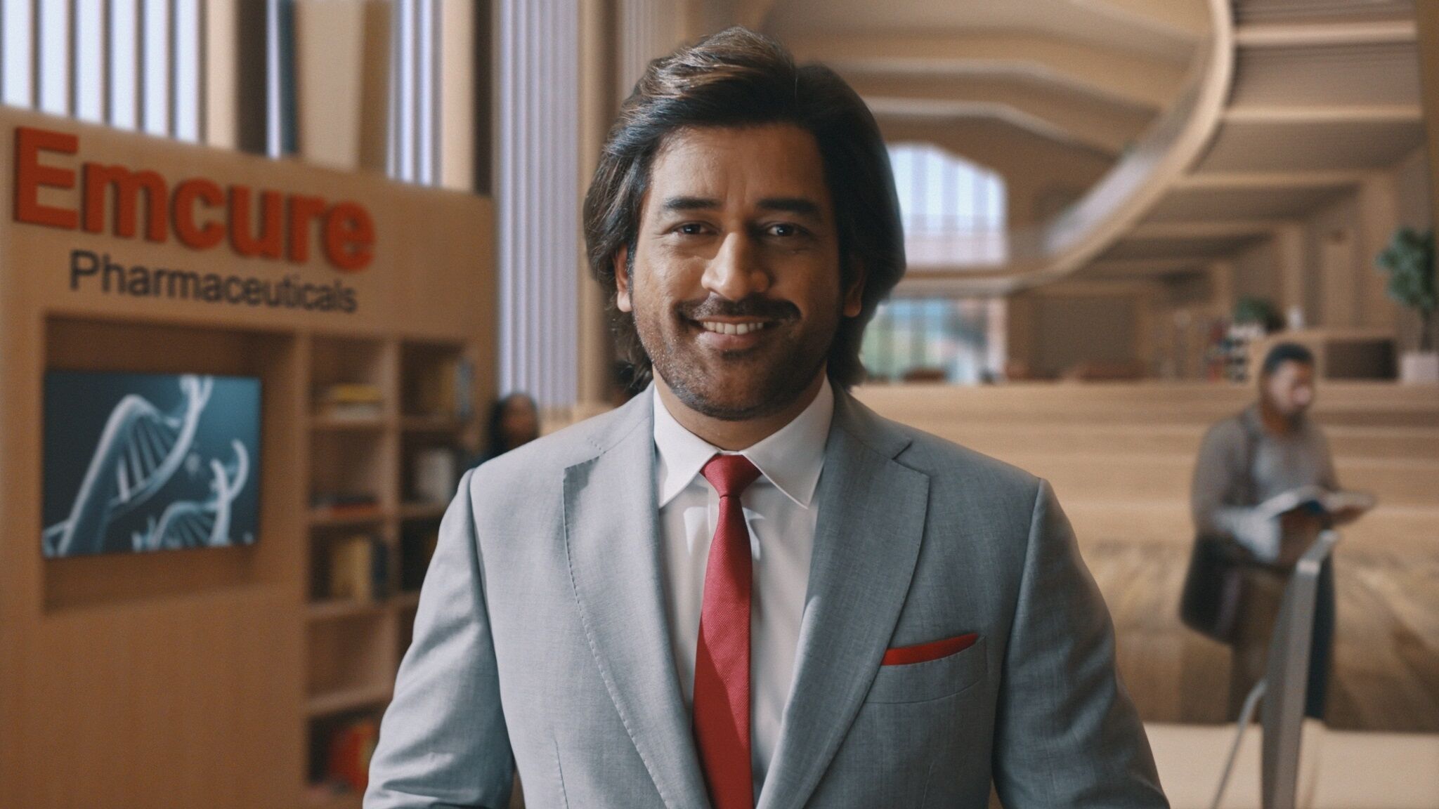 Emcure Pharmaceuticals unveils campaign ‘cure and beyond’ featuring MS ...