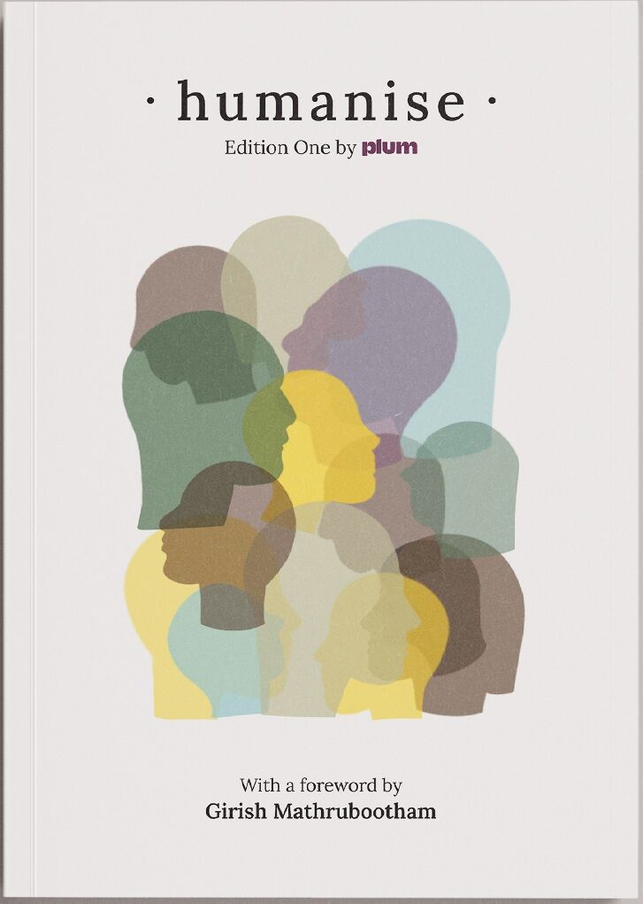 Plum launches book 'Humanise-Edition One'; shifting workplace ...