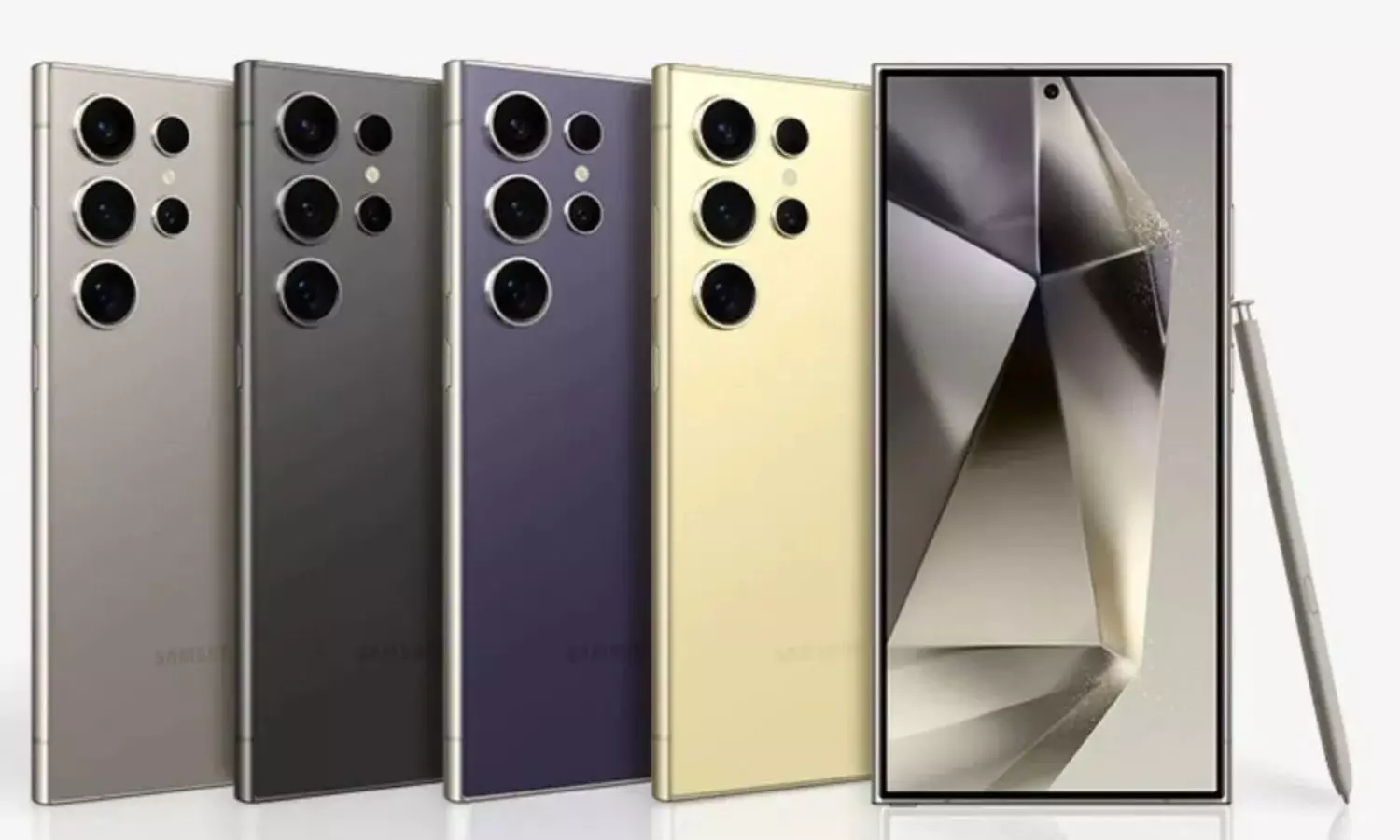 Samsung Galaxy S25 ultra rumoured to feature UFS 4.1 storage for ... Samsung Galaxy S25 ultra rumoured to feature UFS 4.1 storage for ...