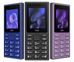 First HMD Feature Phones - HMD 105 & HMD 110 unveiled in India