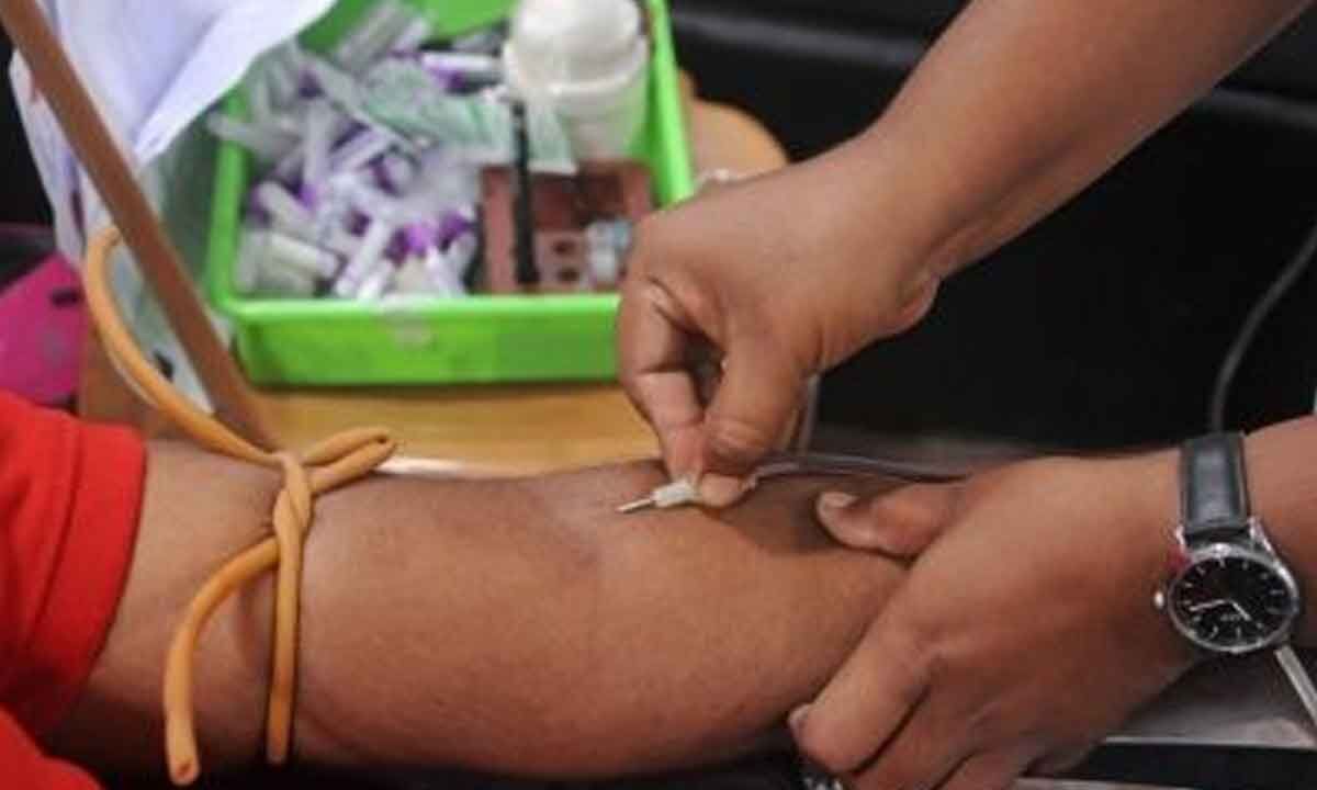 National blood policy best way to guarantee safest blood