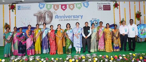 Modern dairy practices helped women join dairying to bolster AP’s milk ...