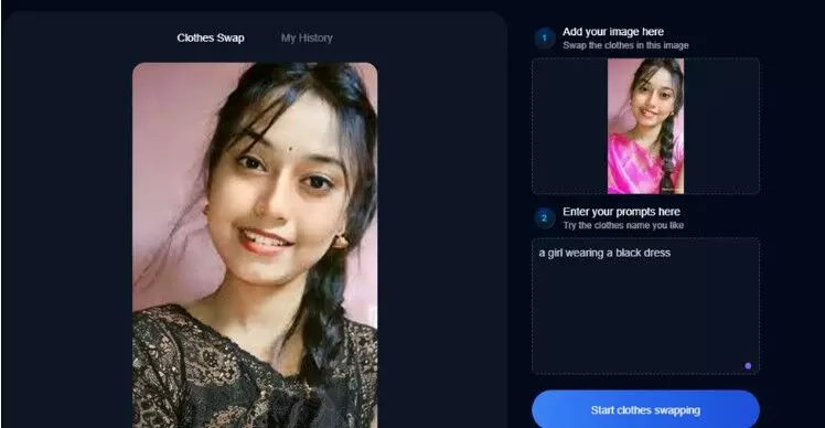 Best Free Online AI Clothes Swapping Tools in 2024