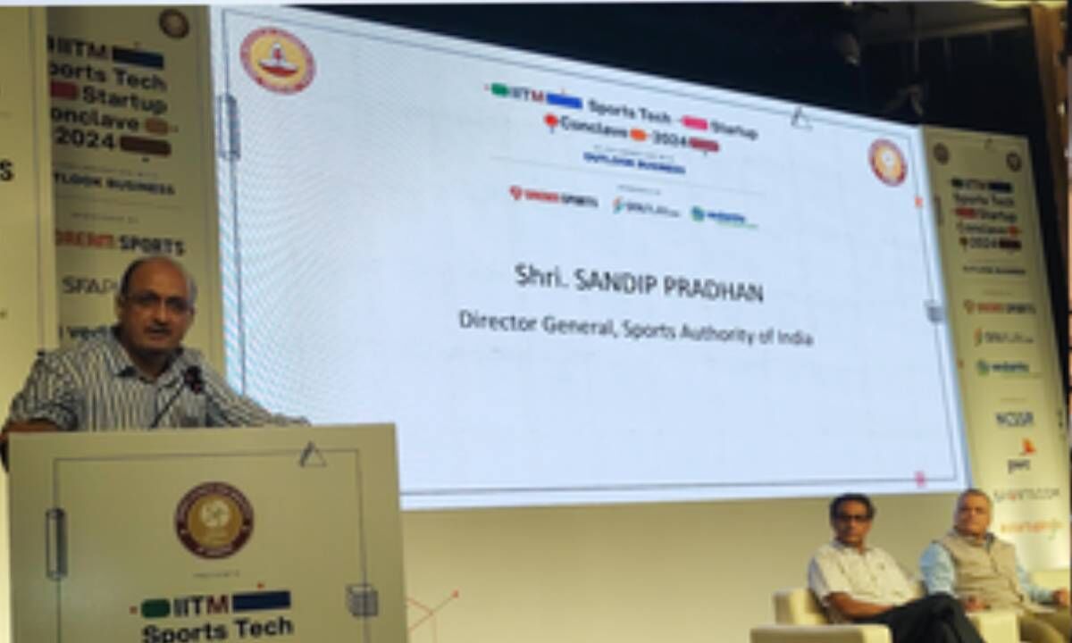 IIT Madras unveils tech-driven initiatives to help India become a ... IIT Madras unveils tech-driven initiatives to help India become a ...