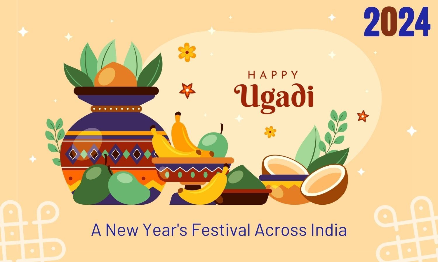Ugadi Festival Reveling In The Colours And Flavors Of Ugadi 2023
