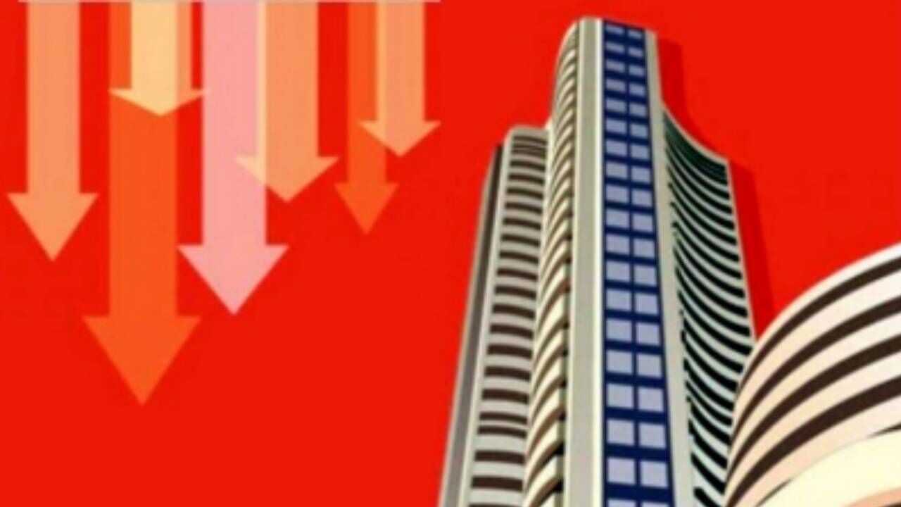 Sensex Slumps 638 Points Investors Lose Over Rs 9 Lakh Crore
