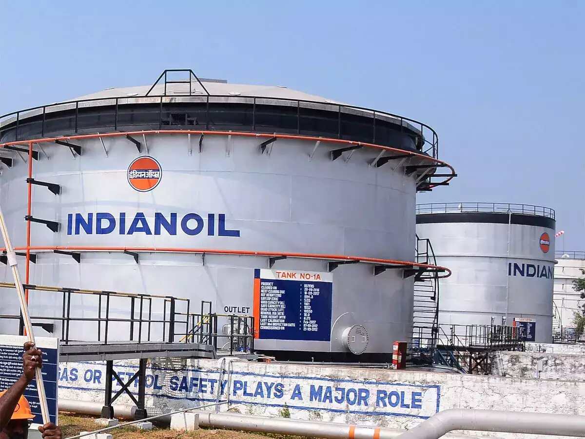 IOC raising refining capacity by 25% to meet 1/8th of India's oil needs ...
