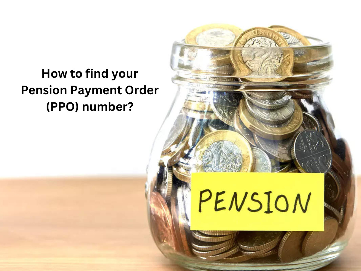 How to find your Pension Payment Order (PPO) number: A step-by-step guide