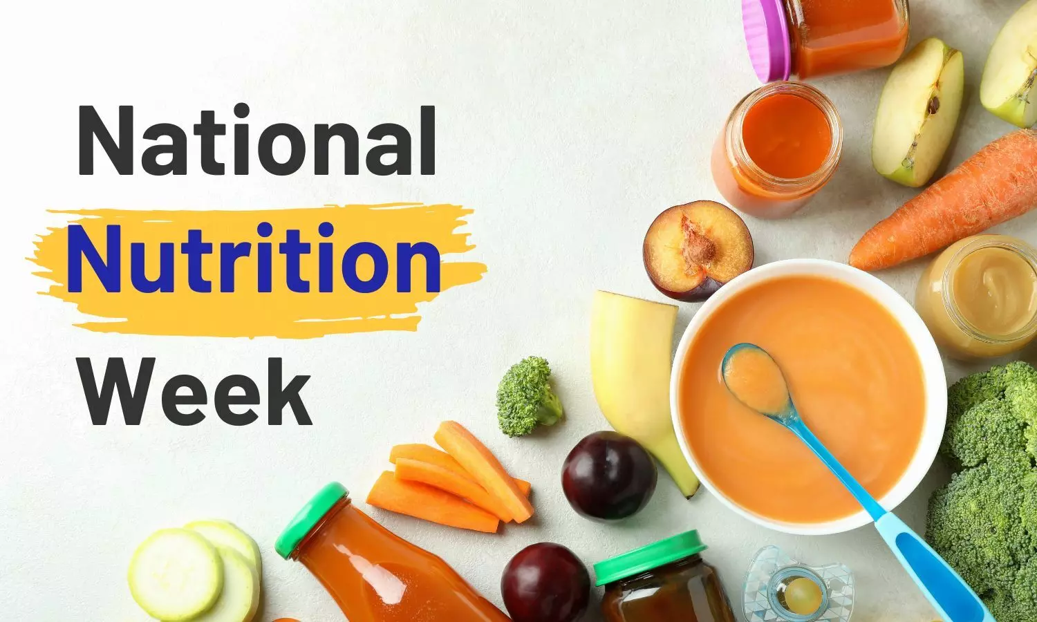National Nutrition Week 2024: Significance, Themes, and Tips