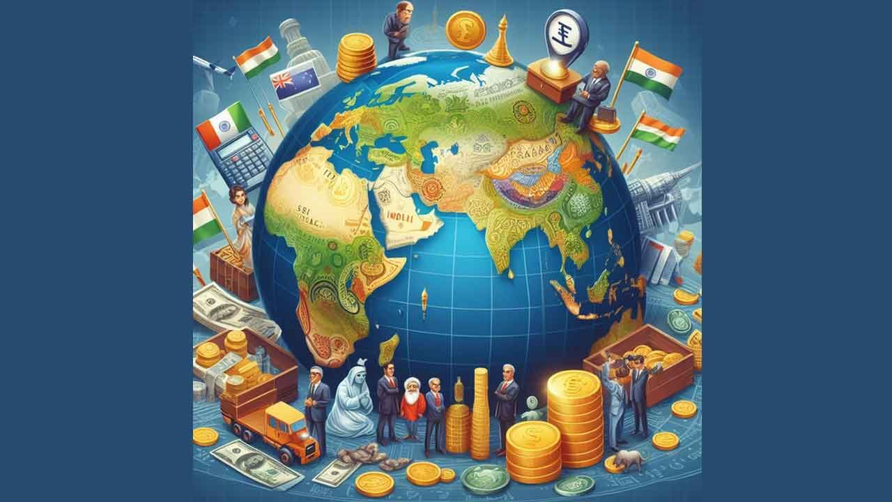 FPI inflows over Rs 1 lakh cr in 2024 so far