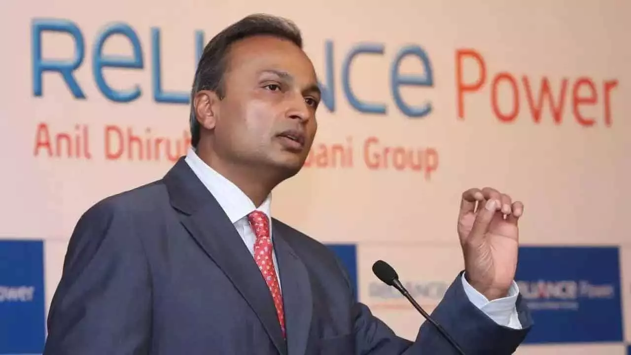 Anil Ambani-led Reliance group shares hit lower circuit limits Anil Ambani-led Reliance group shares hit lower circuit limits