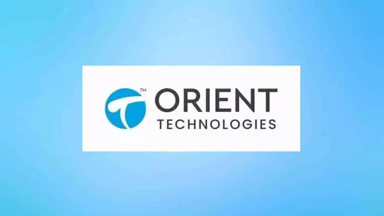 Orient Tech debuts with 41% rise