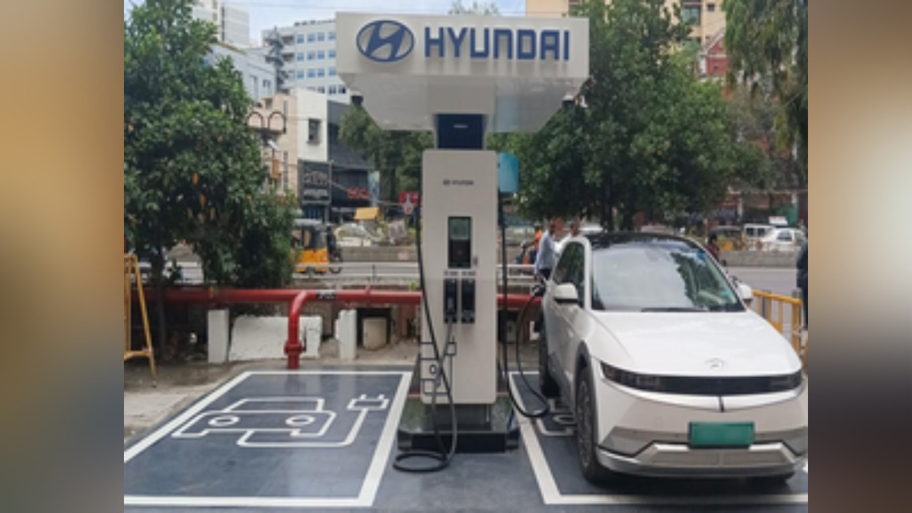 Hyundai Motor's cumulative sales likely to exceed 100 mn units this month