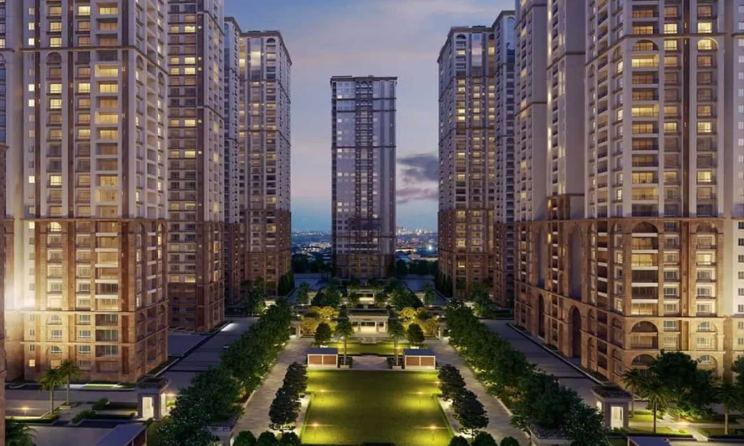 Anarock's Data Reflects Future of Hyderabad's Real Estate Market