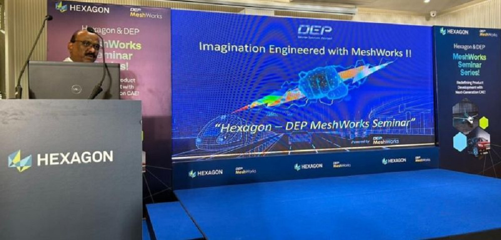 DEP Meshworks, Hexagon Tie-Up to Expand Distribution of CAE Platform