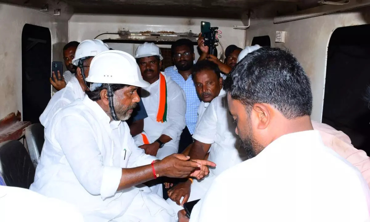 Monthly Budget Allocation for Completion of SLBC Project: Bhatti