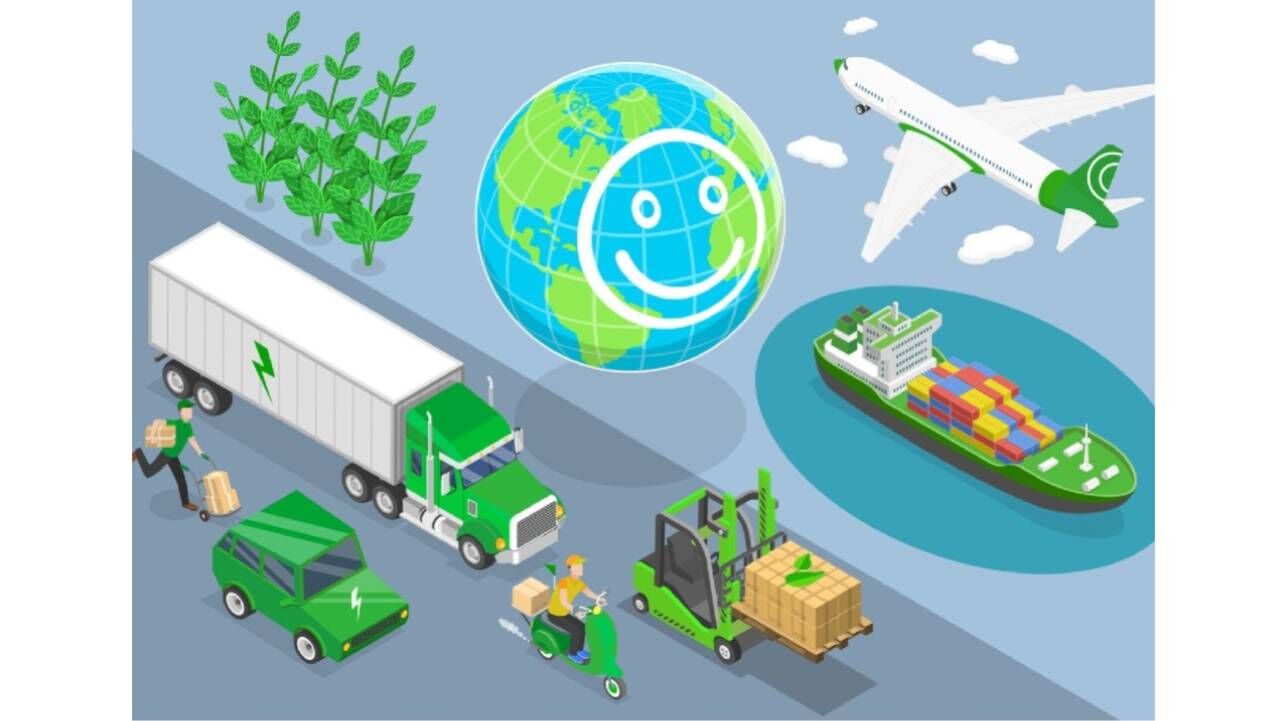 Advancing sustainability in freight transportation with innovative ...