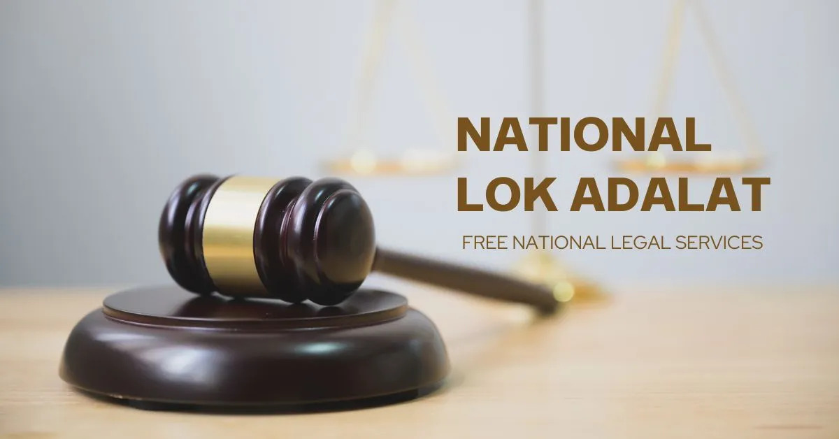 National Lok Adalat to be Conducted in Telangana on September 28