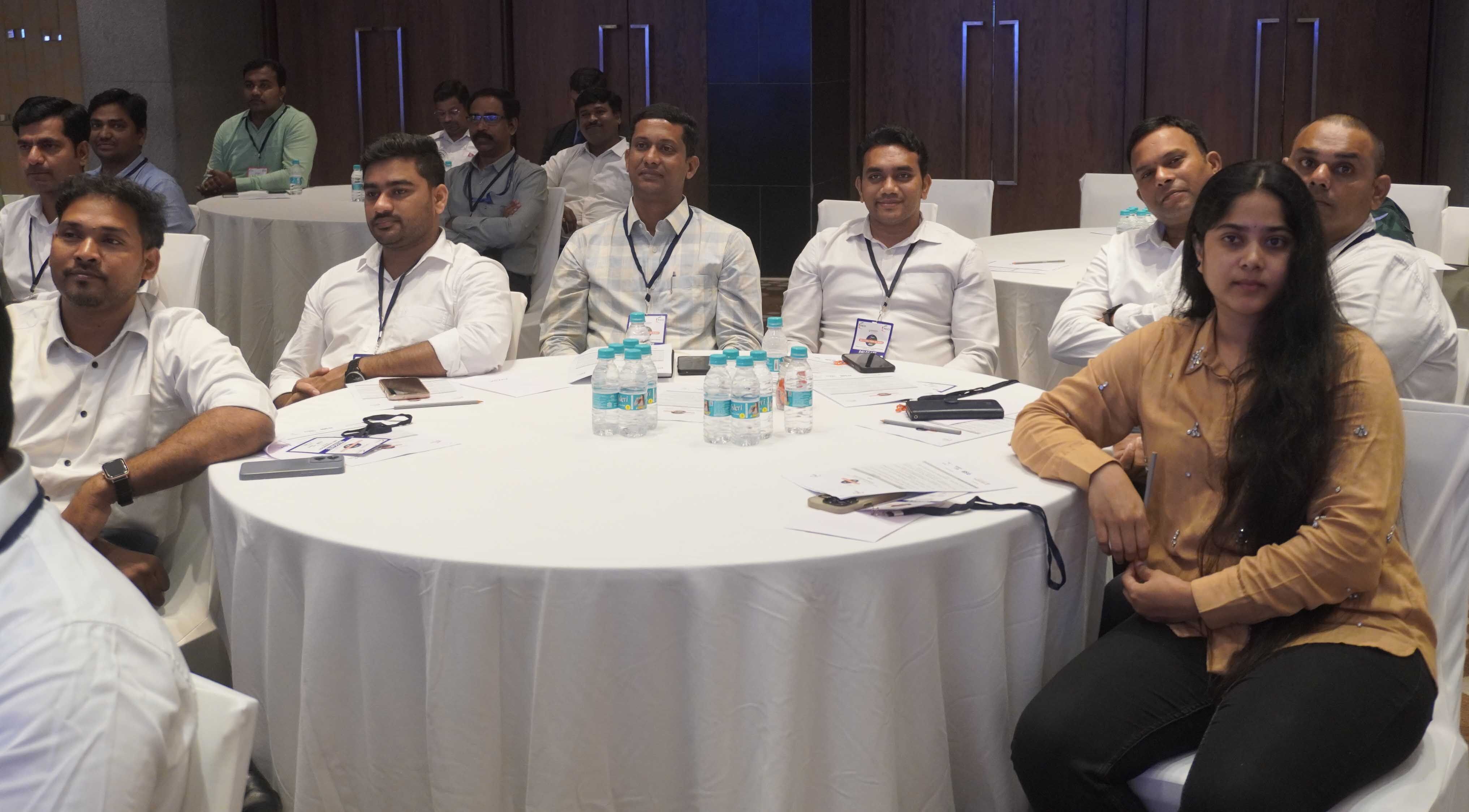 FICCI Hyderabad hosts Full-day HR Evolution Summit-2024 on Future of People, Work