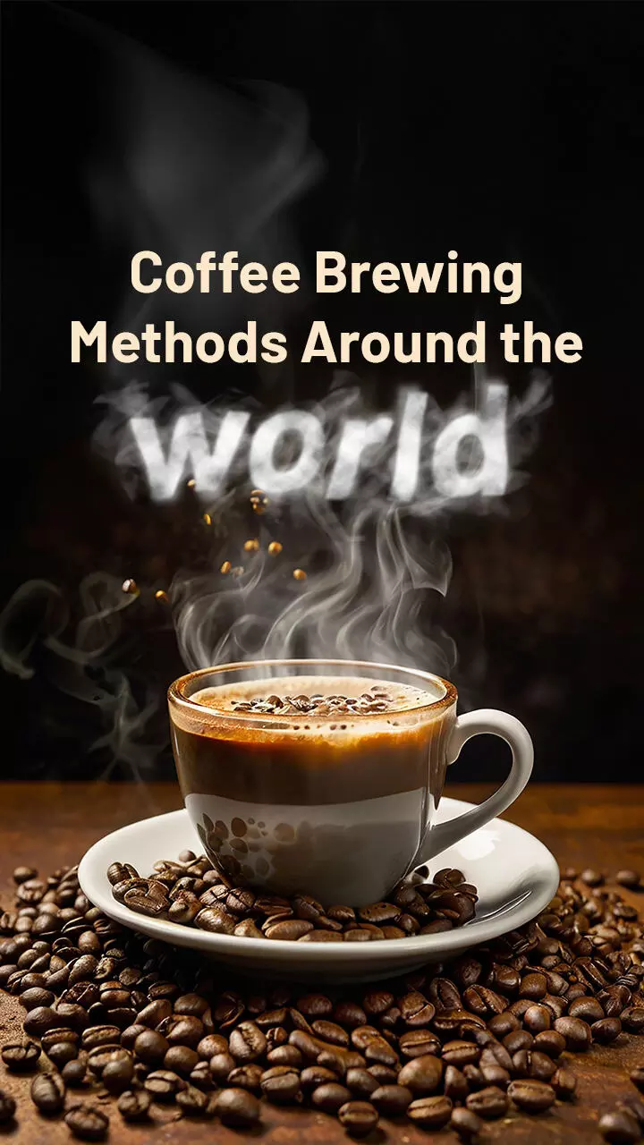 Popular Coffee Brewing Methods Around the World