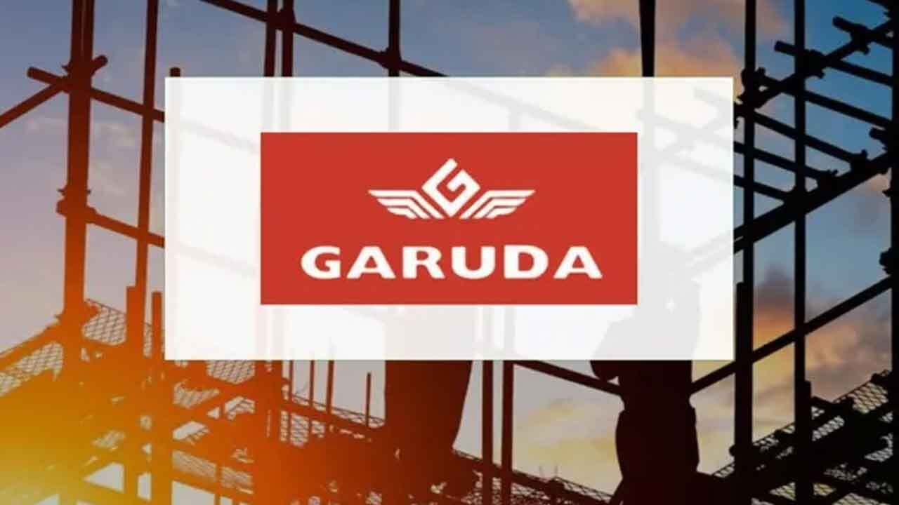 Garuda Construction Sets Price Band