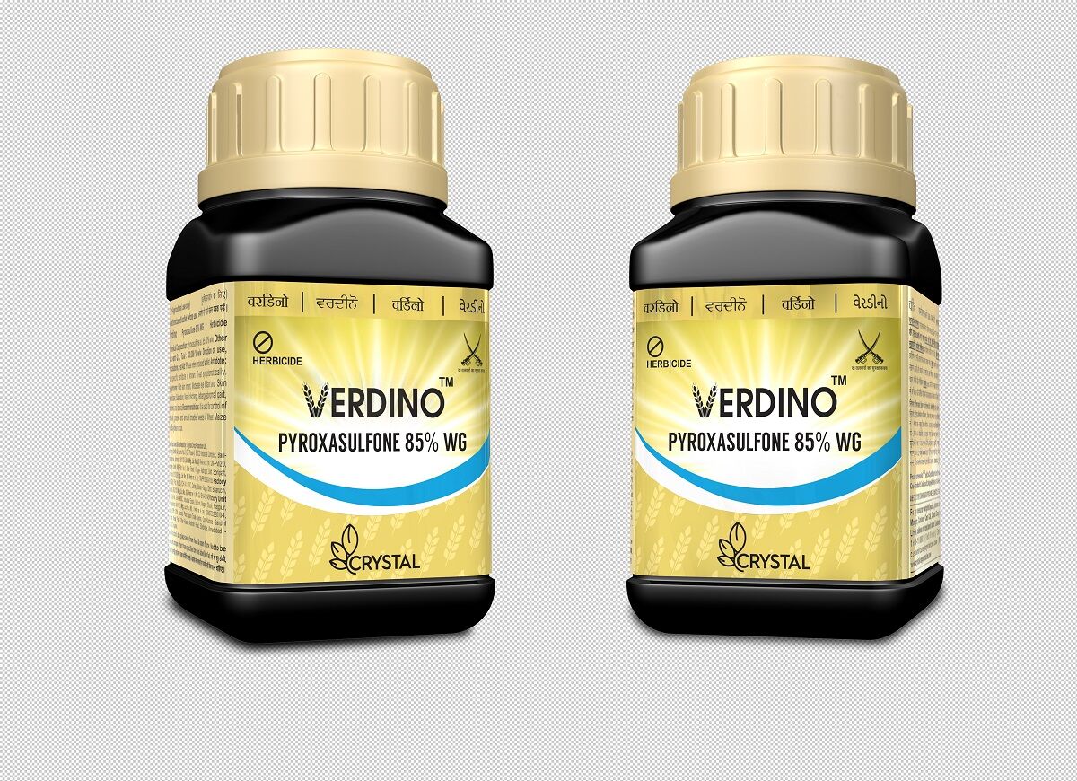 Crystal Crop Protection Introduces Verdino Herbicide, Kanak 600 Boom ...