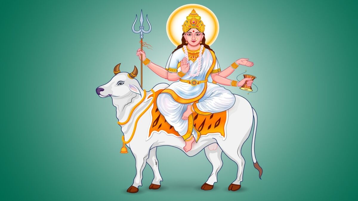Navratri Day 8: Significance of Goddess Mahagauri