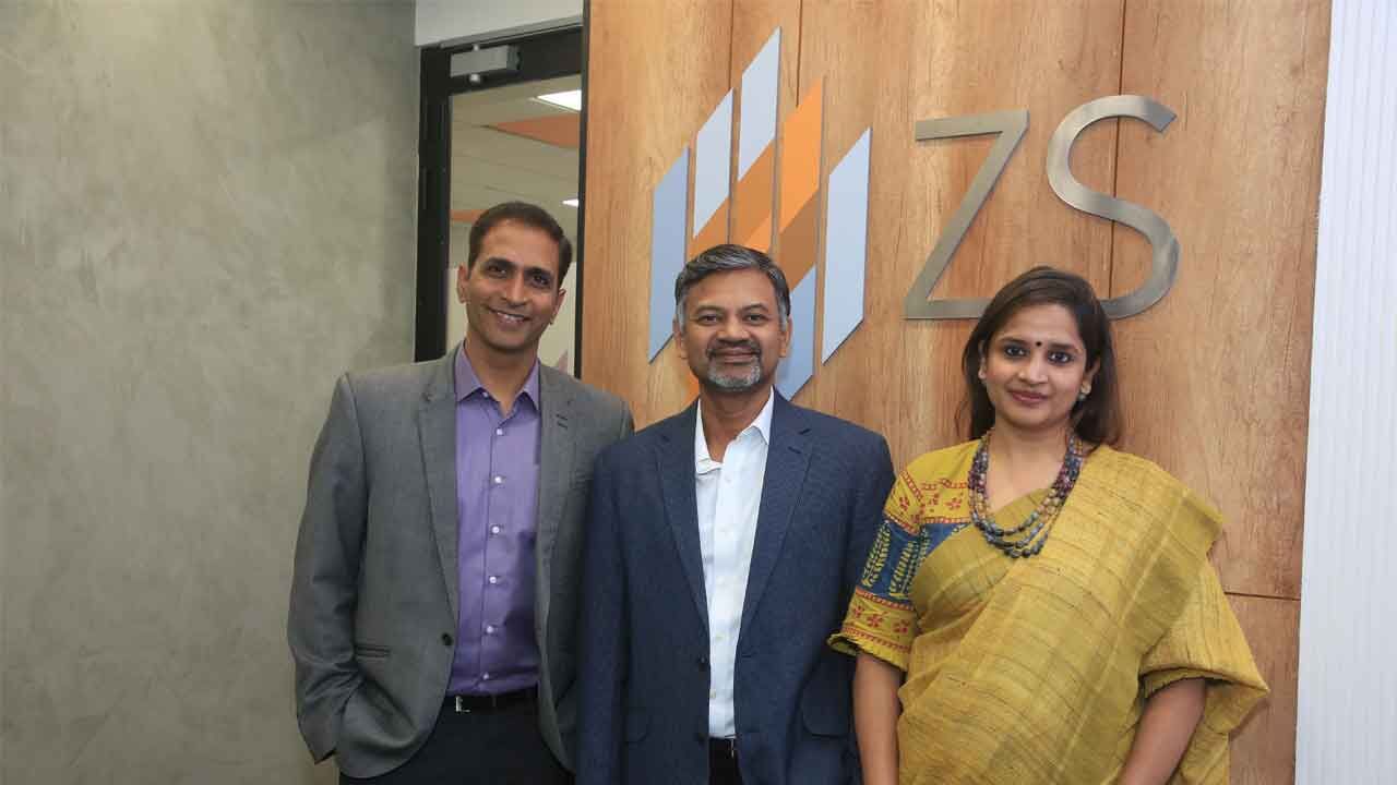 ZS Opens New Office In Hyd For A GCC