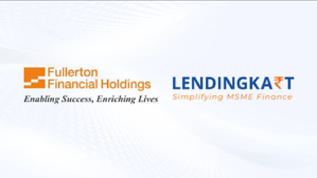 Fullerton Financial Holdings infuse Rs 252 cr in Lendingkart; to take ...