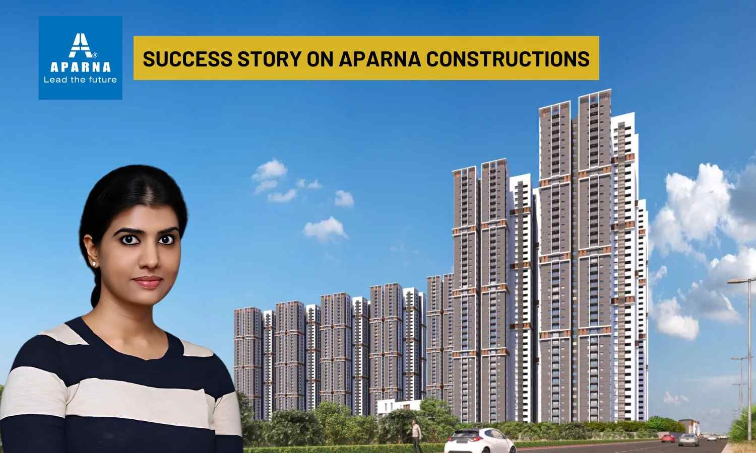 Aparna Enterprises Limited: A Legacy of Commitment and Innovation