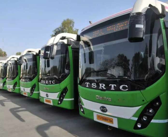 TSRTC Offers 10 per cent Discount on AC Buses with Metro Express Bus Pass