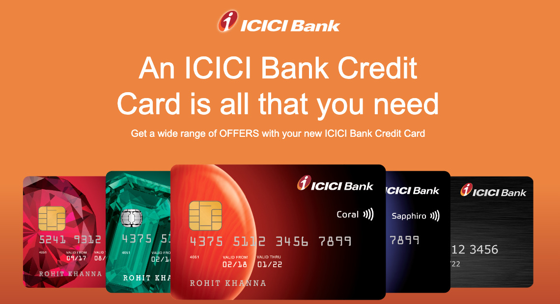 ICICI Bank Revises Credit Card Policies: New Rewards Caps, Fees, and ...