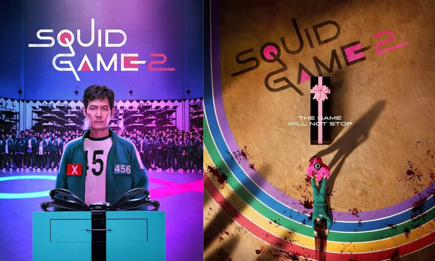 Netflix unveils ‘Squid Game' season 2 trailer