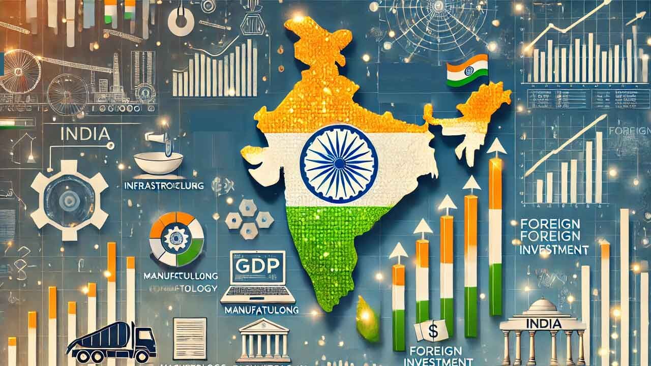 6-7% GDP Growth Still A Good Rate For India