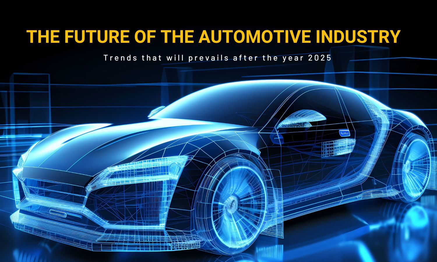 The future of the automotive industry: Trends that will prevail after ...