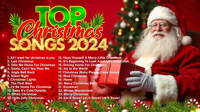 Best Christmas Songs for 2024 Curate the Ultimate Festive Playlist