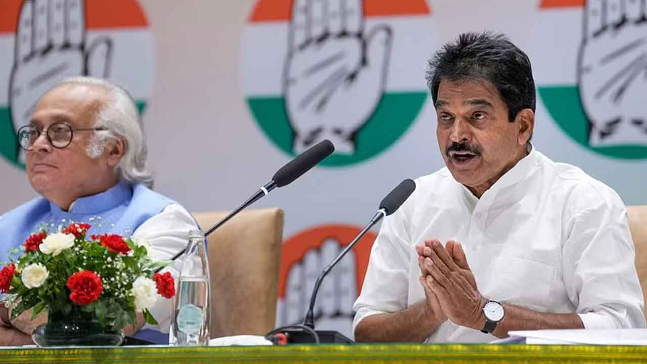 Cong To Decide 2025 Action Plan, Take Up Ambedkar 'Insult' At CWC Meet