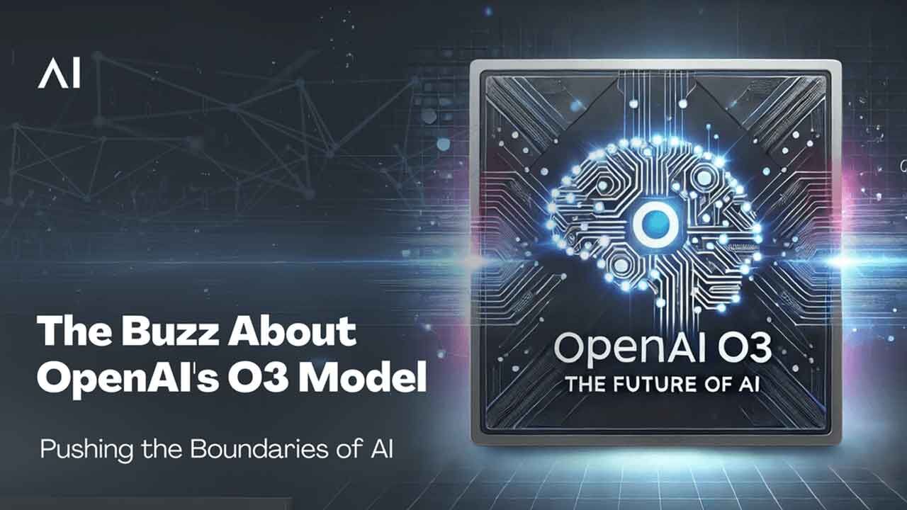 If Found Adaptable To Average Human Release, OpenAI's O3 Can Trigger A New Era Of Self-Improving ...