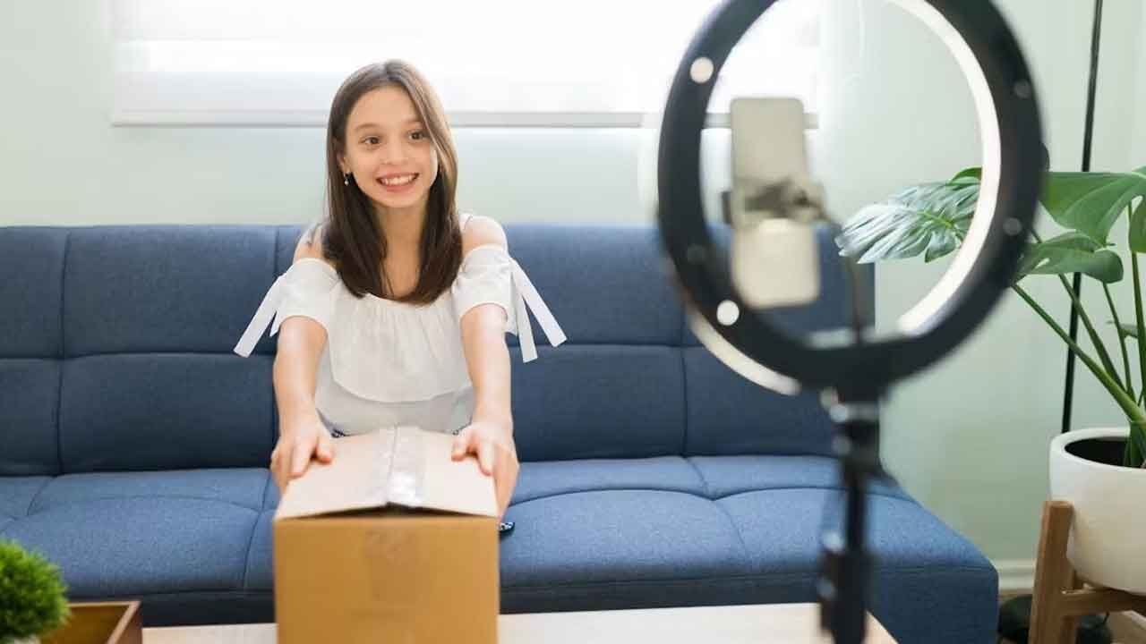 Unboxing The Exploitation: The Rise And Risks Of Child Influencers