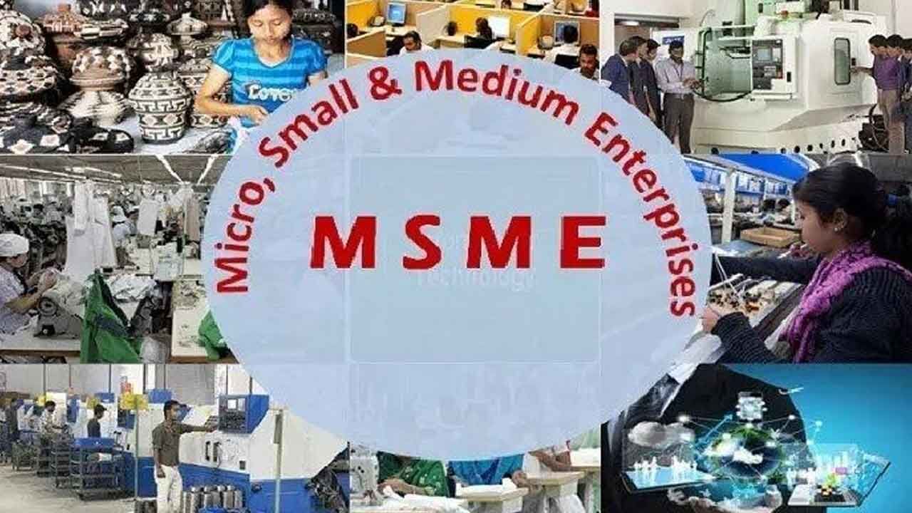 Empower MSMEs In Rural India To Realise The Goal Of Inclusive ...