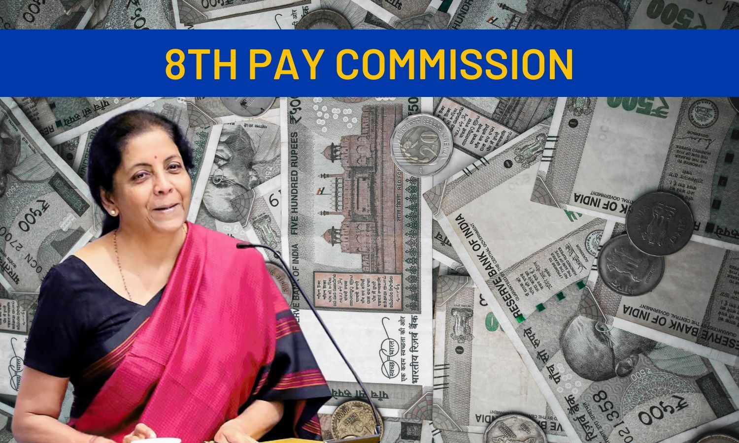 Budget 2025: Can we expect the 8th Pay Commission this time? Will they ...