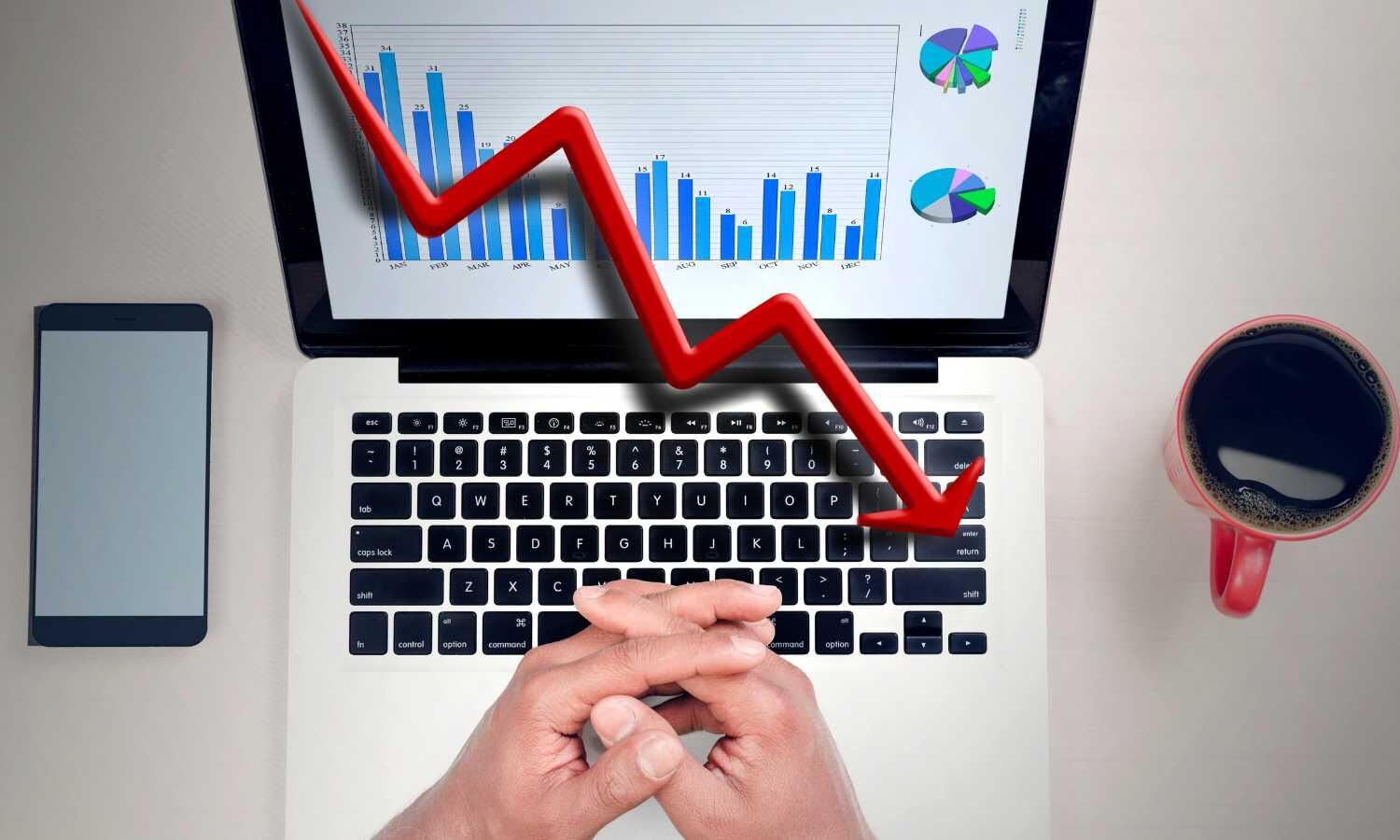 Stock market crash today: BSE Sensex plunges over 650 points; Nifty50 ...