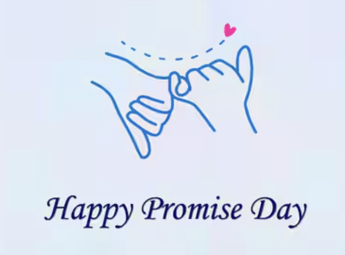 Happy Promise Day 2025: Heartfelt wishes, quotes, and images to ...