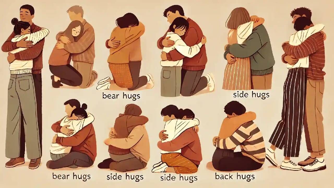 Hug Day 2025: Exploring Different Types of Hugs and Their Meanings