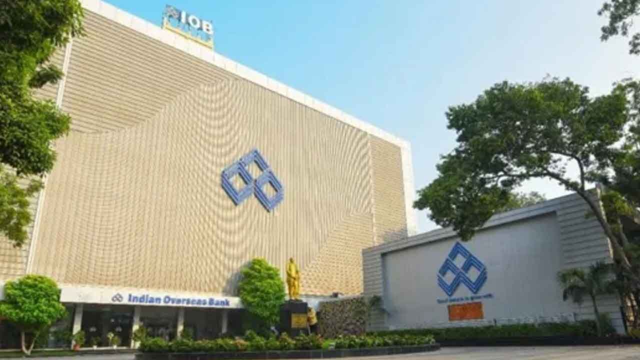 IOB Launch Eases Account Opening