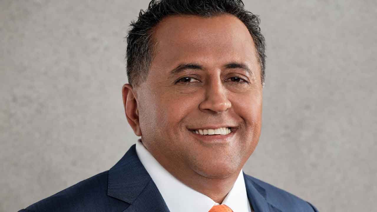 Jitendra Virwani Is Embassy Developments Chief