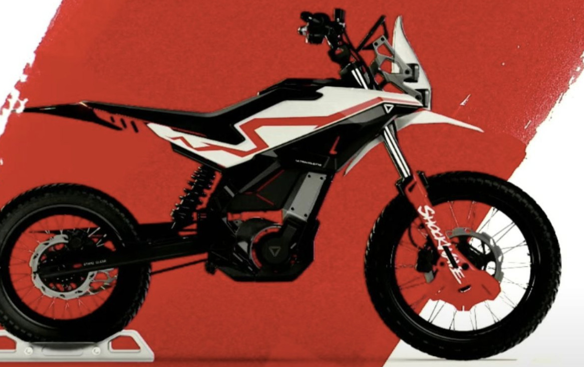 Ultraviolette Shockwave off-road electric bike launched at Rs. 1.50 lakh