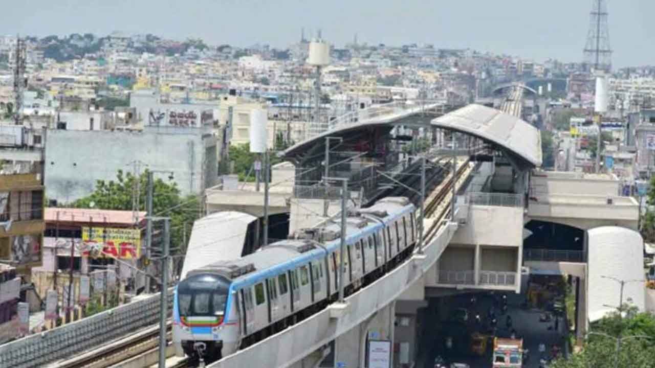 Hyd’s Peripheral Realty Set For Major Boom, To Account For 15% Of ...