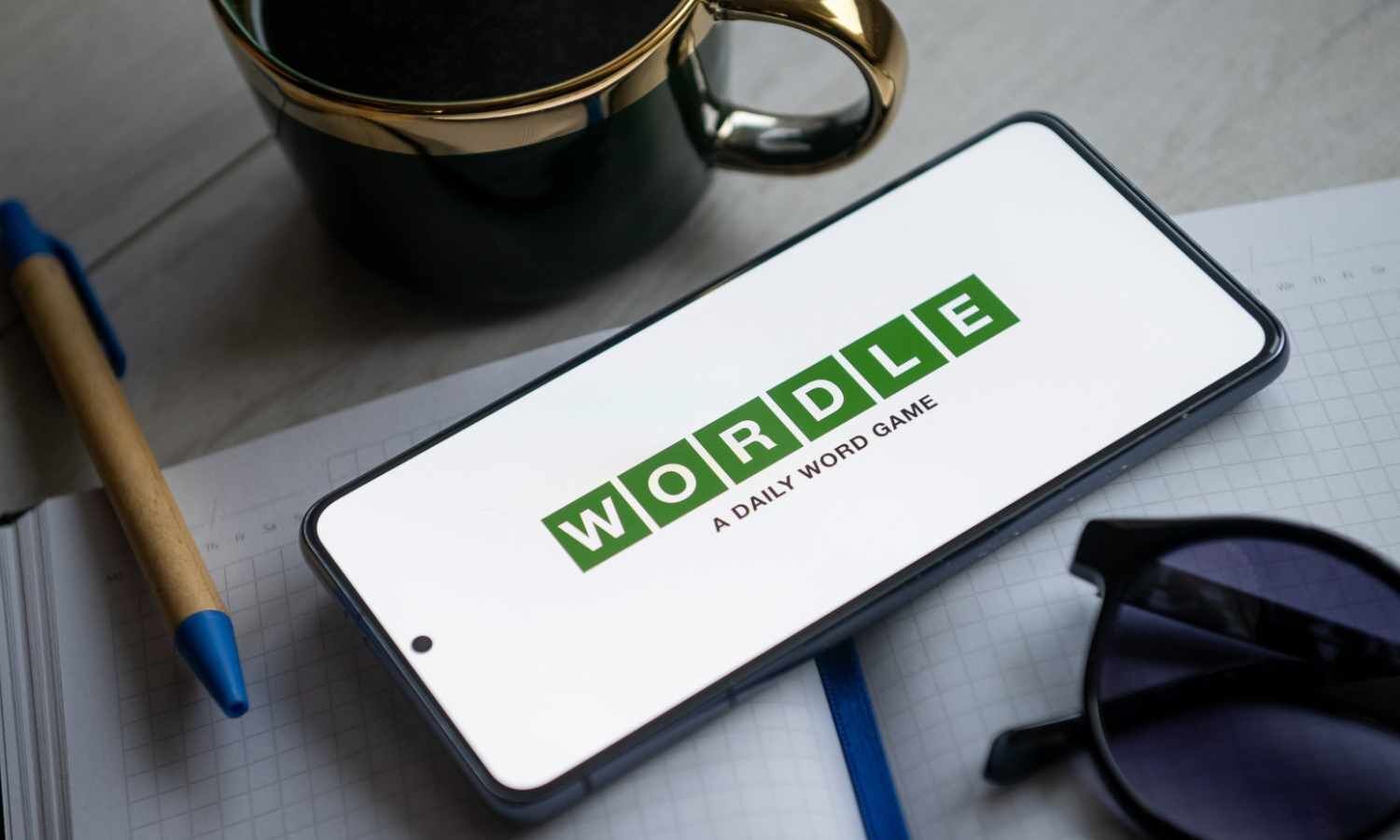 Today’s Wordle Answer and Hints: Clues and solution for April 27, 2025