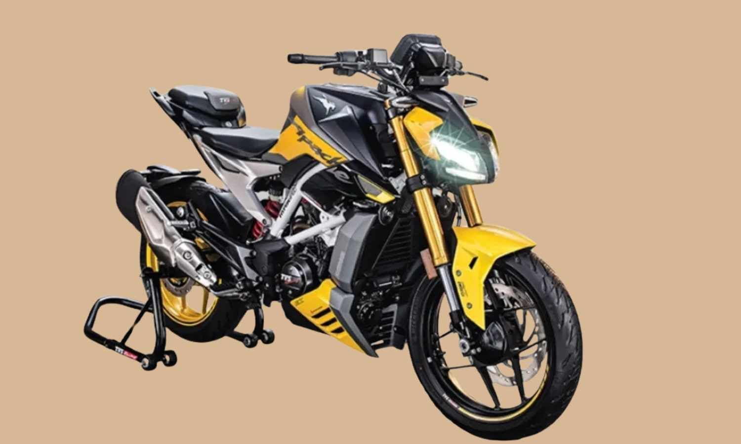 TVS Apache RTX 300: Latest Updates and What to Expect